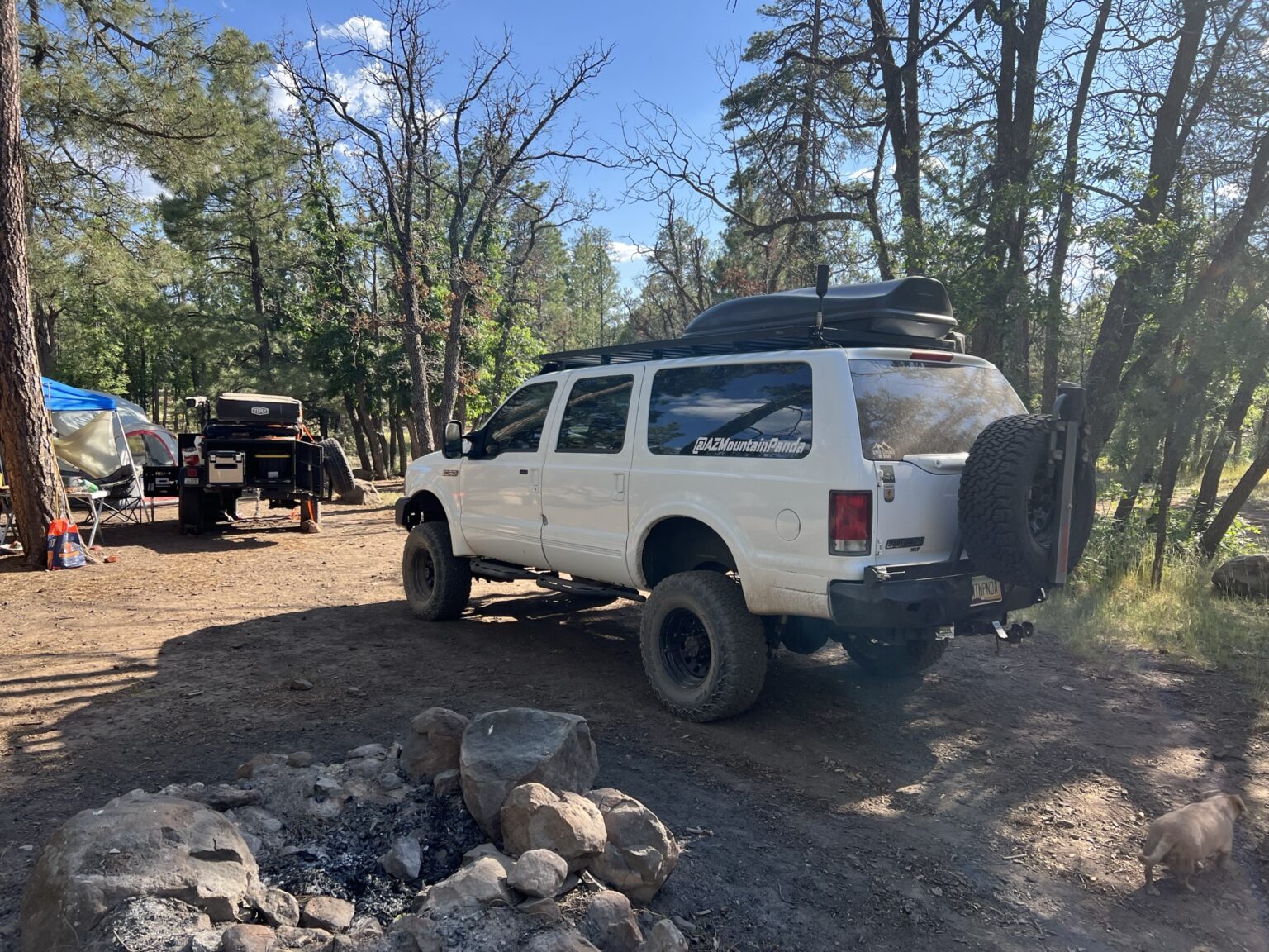 Ford Excursion – Phoenix Overland Group